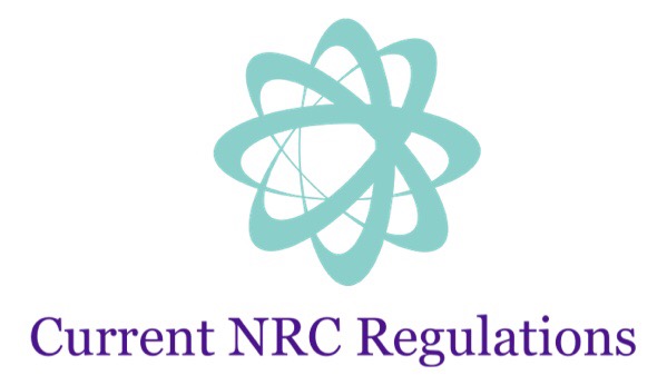 Current NRC Regulations – NucPharmTutorials.com
